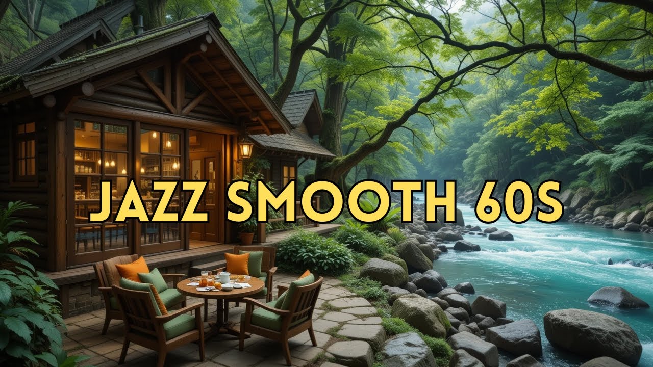 Smooth Jazz 60s Vibes: The Ultimate Chill Mix - YouTube