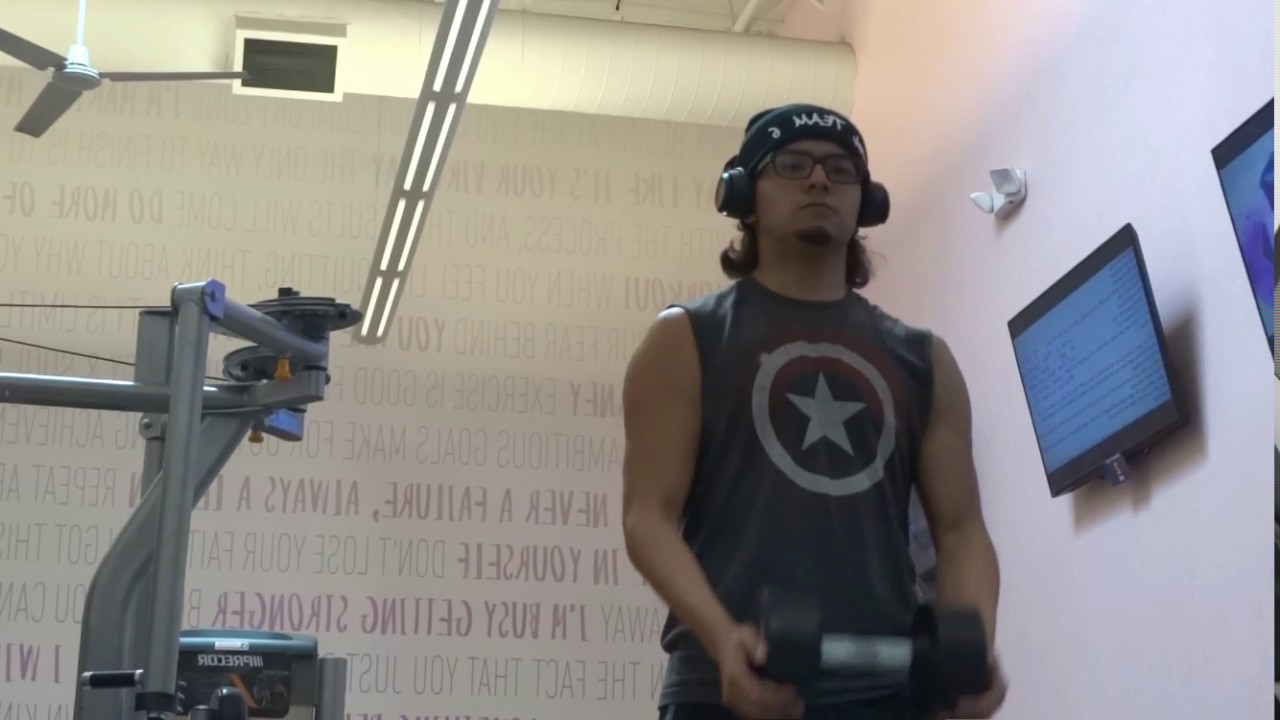 National Chest Day w/ LxTxP - YouTube