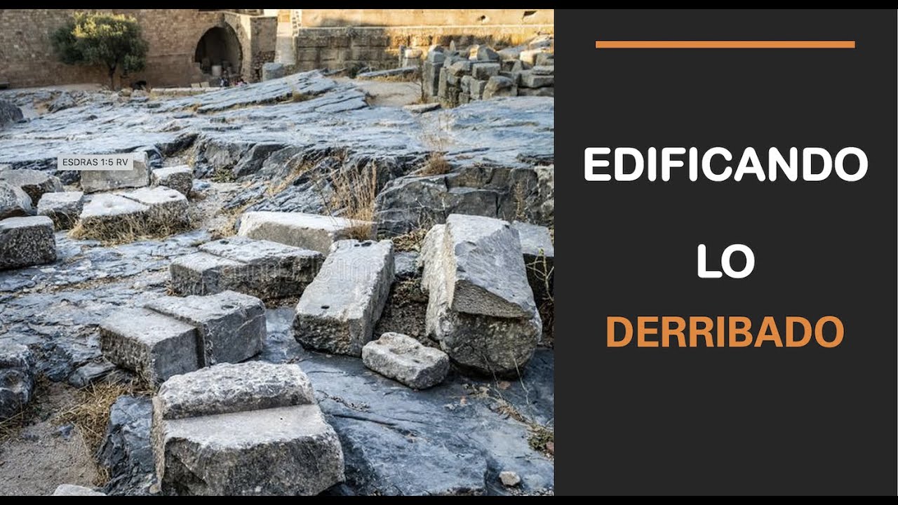 Edificando Lo Derribado - Ebenezer Vancouver - YouTube