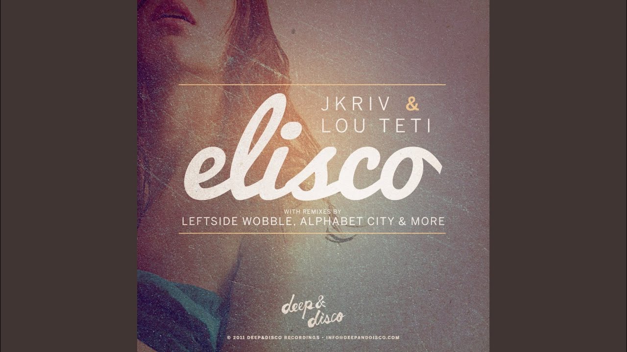 Elisco (Original Mix) - YouTube