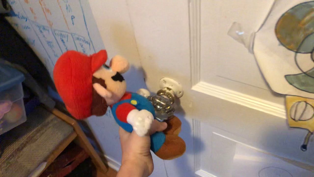 Super Mario Role-Play 1! - YouTube