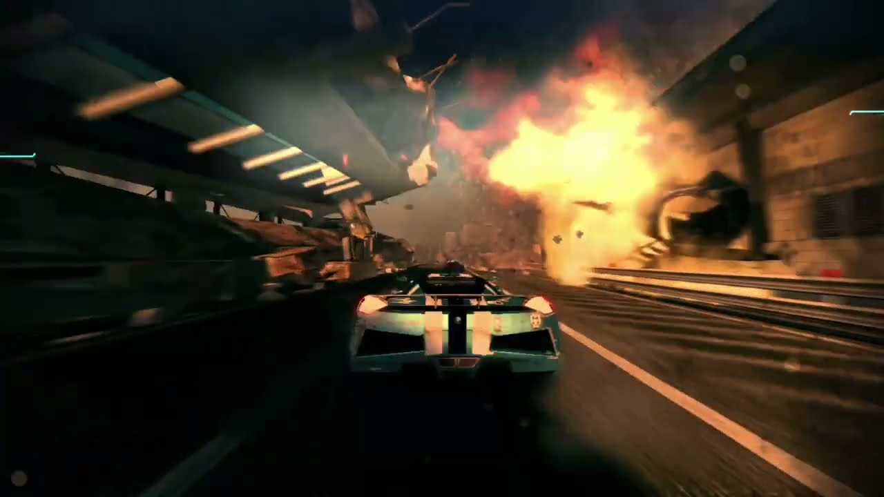 Split/Second - No Place 2 Go - YouTube