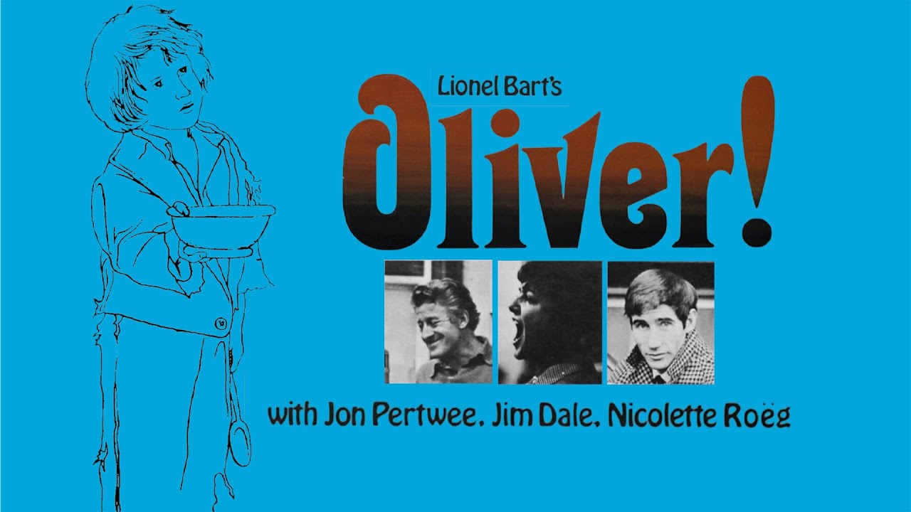 As Long as He Needs Me - NICOLETTE ROEG (Oliver) - YouTube