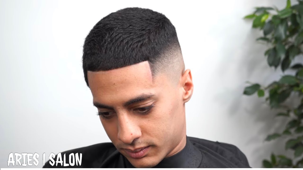 HIGH SKIN FADE TUTORIAL | BARBERS TUTORIAL - YouTube