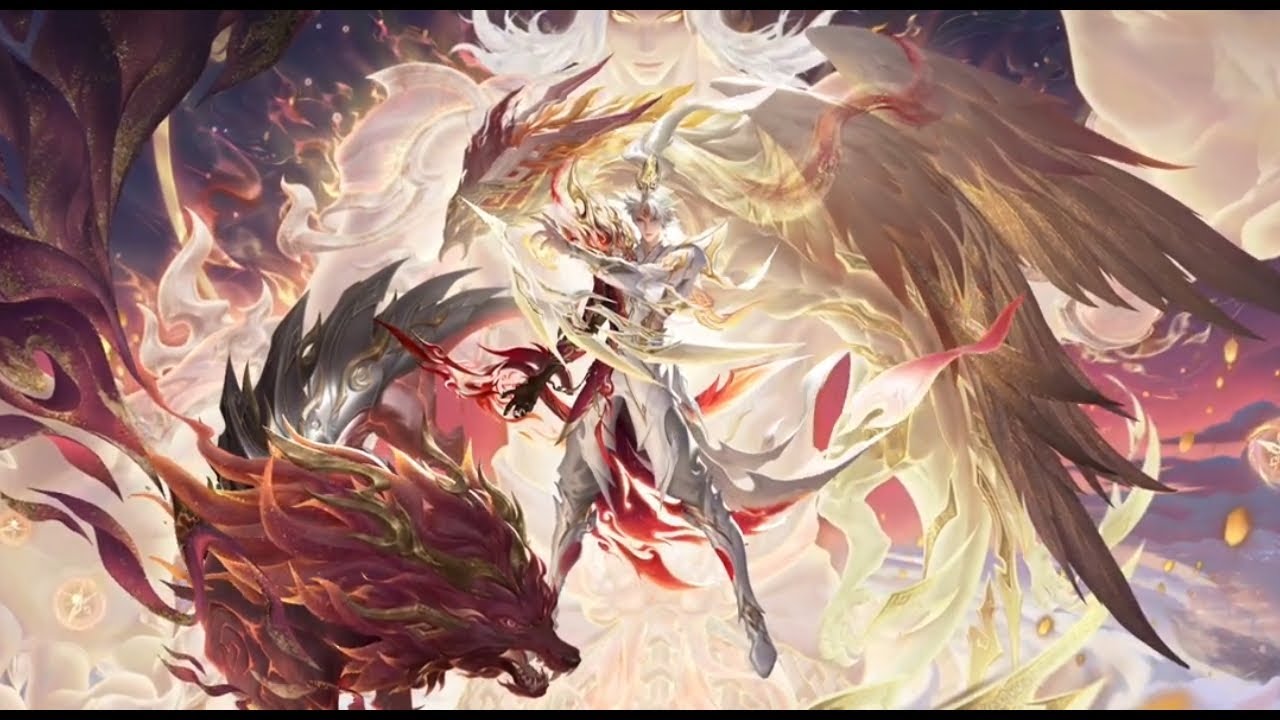 phân tích skin billow thiên tướng độ ách @GarenaLienQuanMobileVN - YouTube