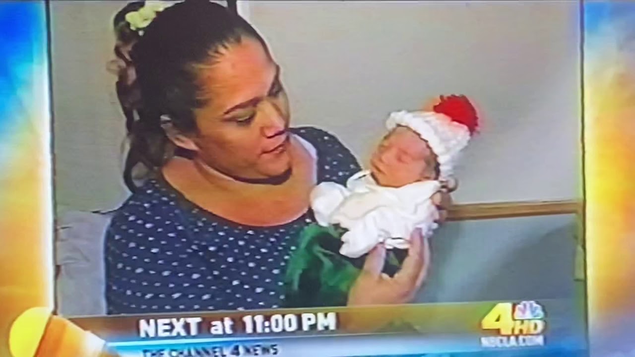 KNBC NBC 4 News at 11pm teaser and open December 24, 2008 - YouTube