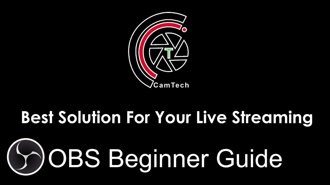 OBS Beginner Guide Myanmar - YouTube