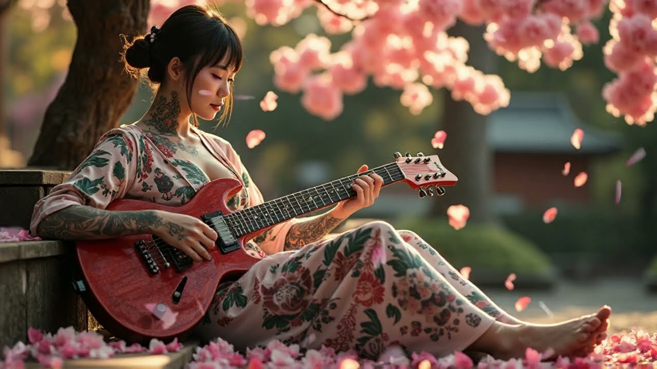 Japanese Rock Vibes Music | Powerful & Timeless Rock Playlist | Vol.4 ...
