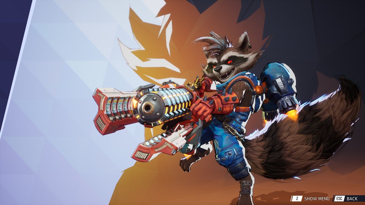 Marvel Rivals CAT: Much More Rocket Gameplay - YouTube