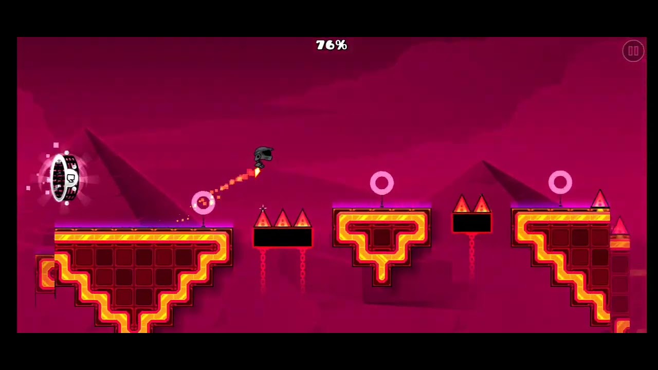 Geometry Dash Sub Zero:Power Trip - YouTube