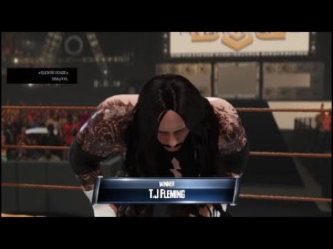 EC Collins vs. TJ Fleming| Spring Awakening III - YouTube