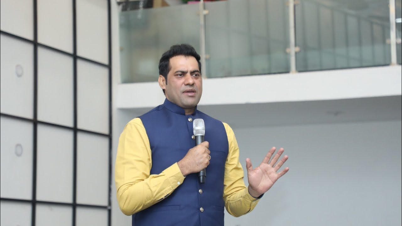 Jesus Can Heal Your Sickness || Pastor Shakeel Siddque - YouTube