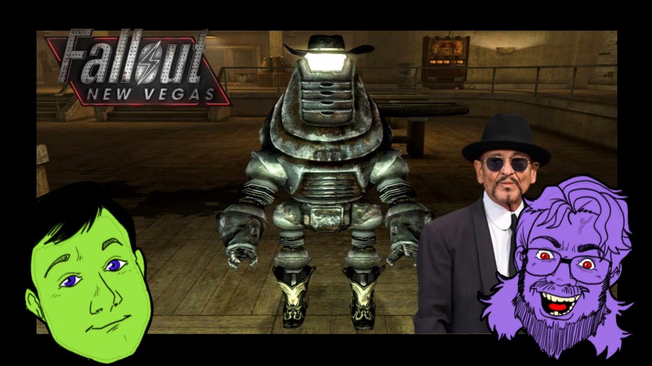New Vegas Ep2 (Joe Pesci kills Primm Slim) - YouTube