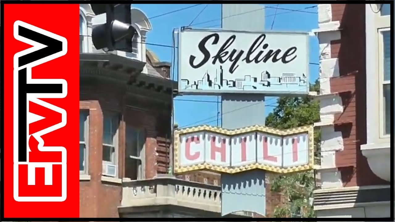 The FIRST Skyline Chili - 2019 REMIX | Explore Cincinnati History - YouTube
