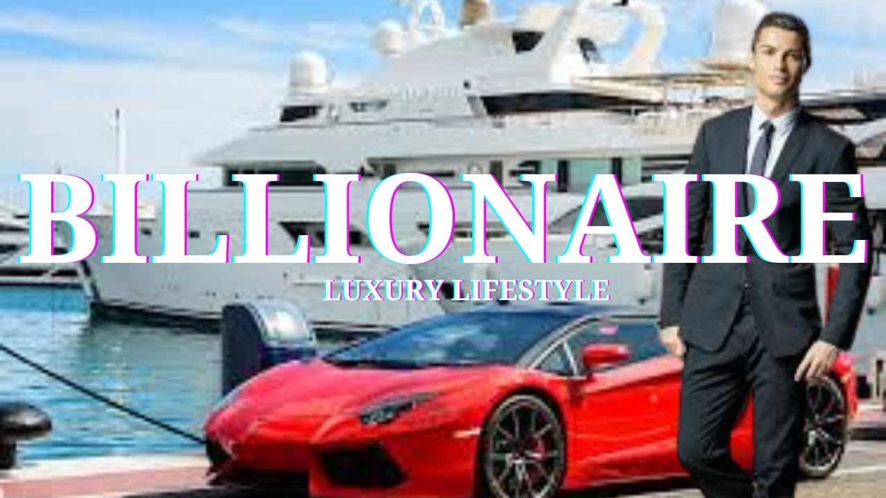 Multi - Trillionaire Ultra - rich Luxury Lifestyle #luxury # ...