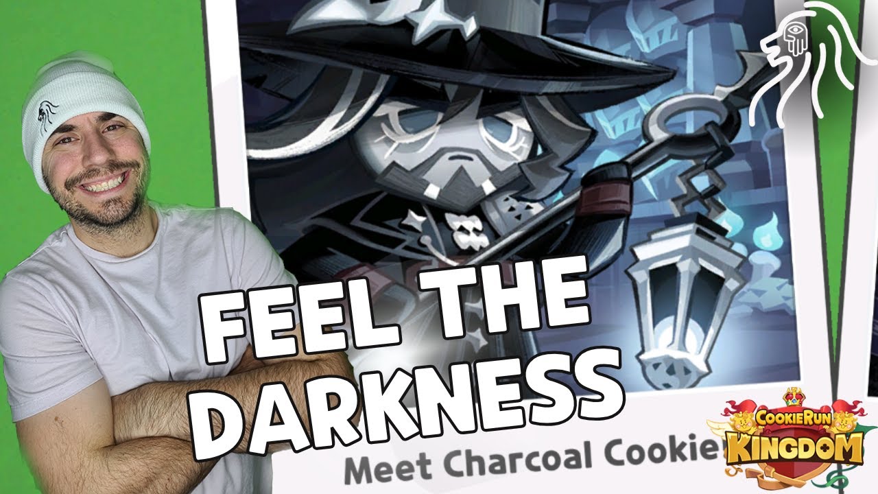 Charcoal Cookie Gear Guide Cookie Run Kingdom Youtube 0247