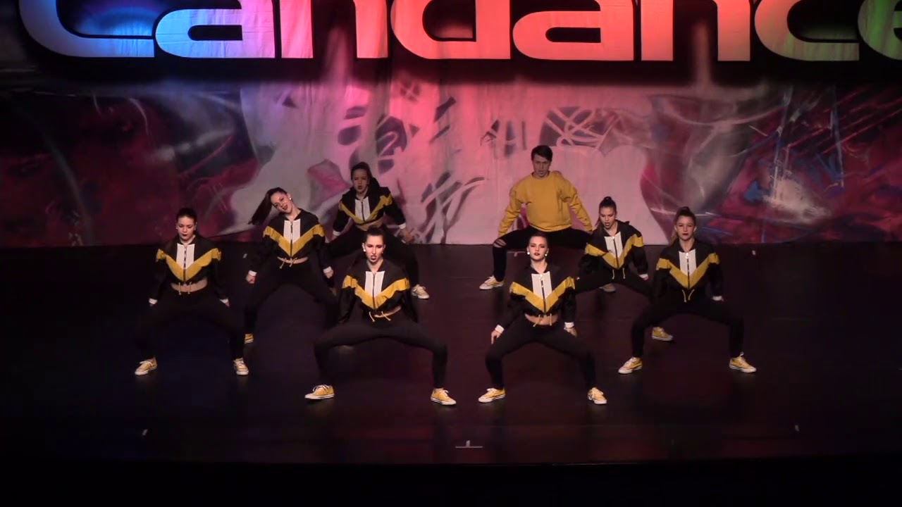 Dynamic Academy of The Arts - Beast - YouTube