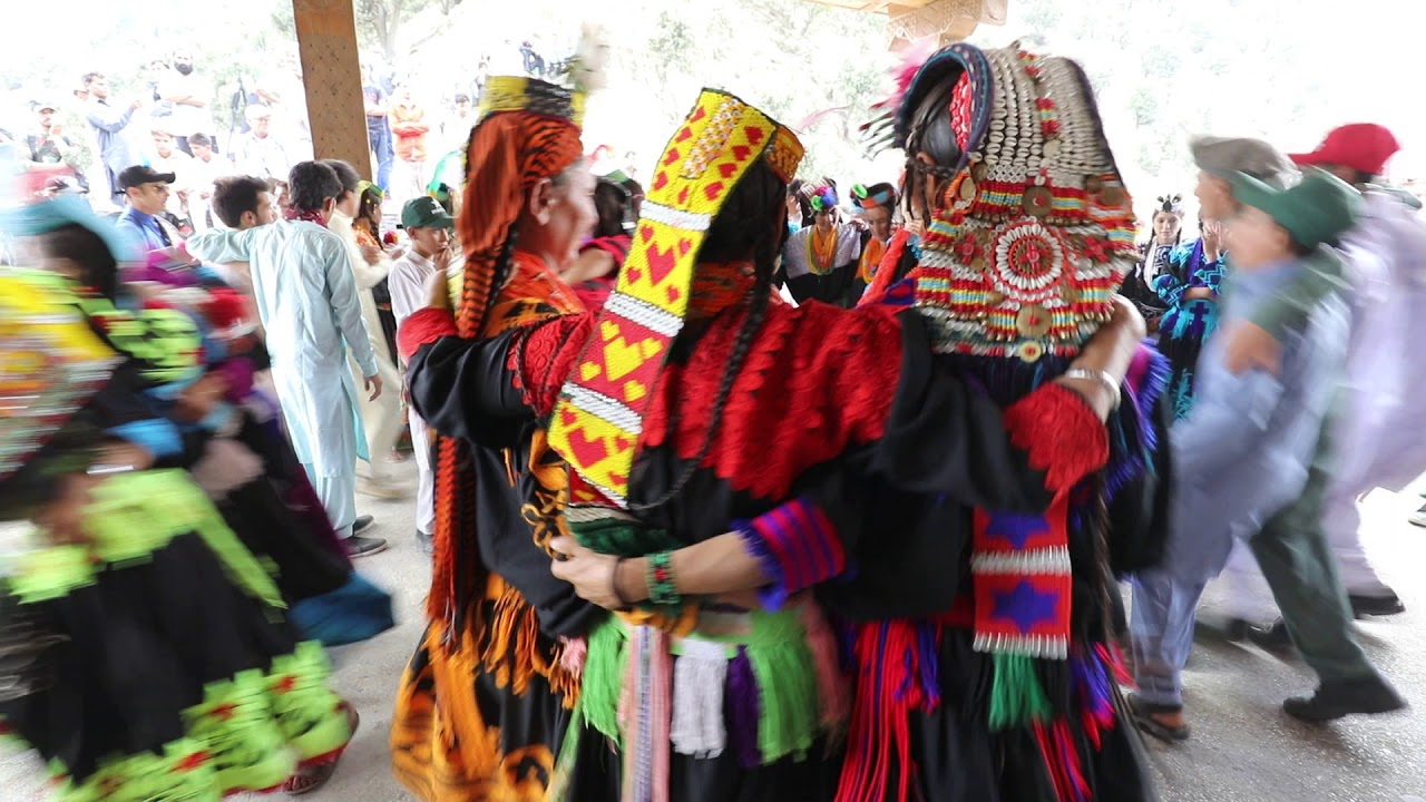 Kalash festival, Rumbur valley, Pakistan - YouTube
