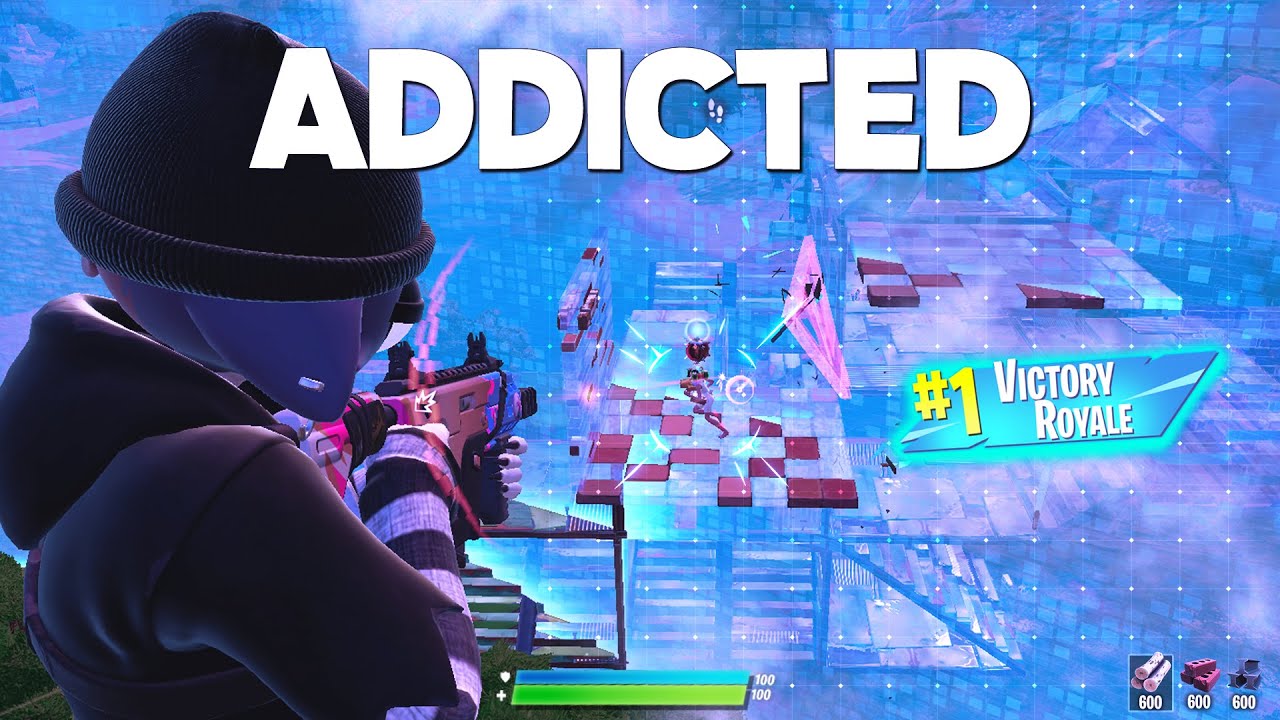ADDICTED 🔮 | Fortnite Highlights by Lecko - YouTube
