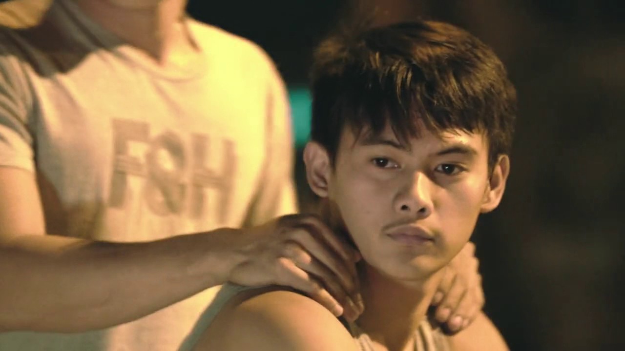 AMO starring Vince Rillon directed by Brillante Mendoza - YouTube