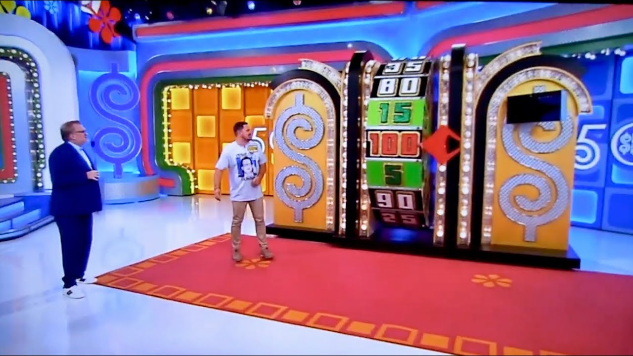 The Price is Right | Showcase Showdown (Part 1) | 12/9/2021 - YouTube
