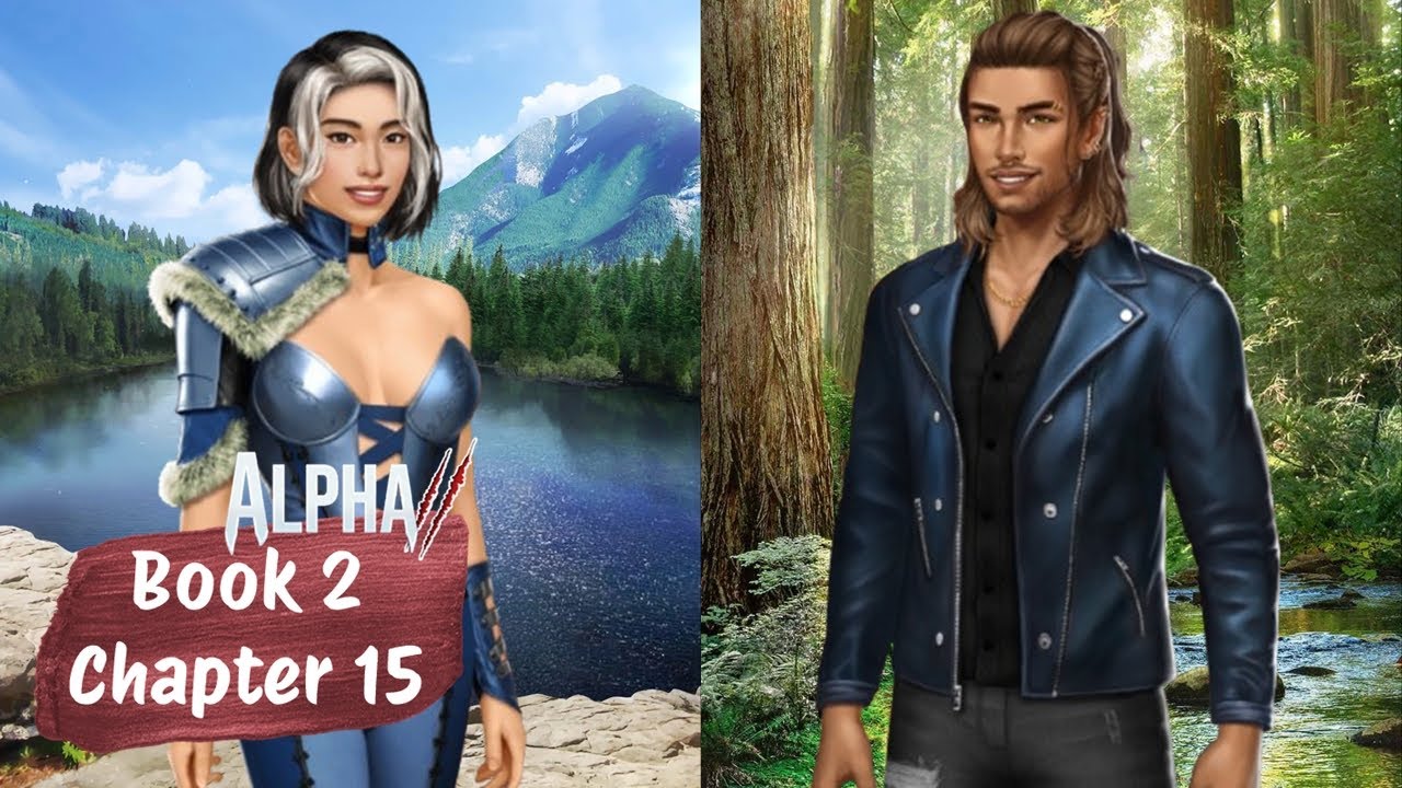 Choices: Stories You Play Alpha Book 2 Chapter 15 🐺 Arrogance - YouTube