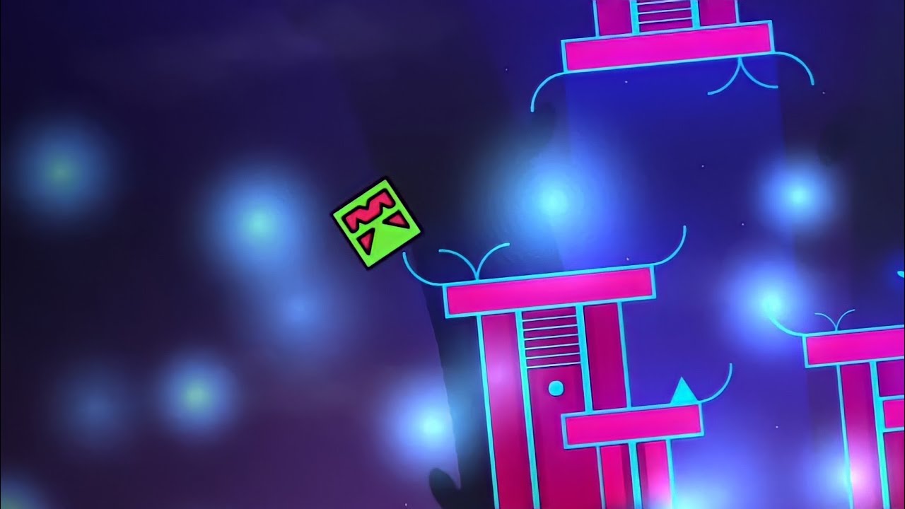 Gracious by adafka | Geometry Dash 2.11 - YouTube