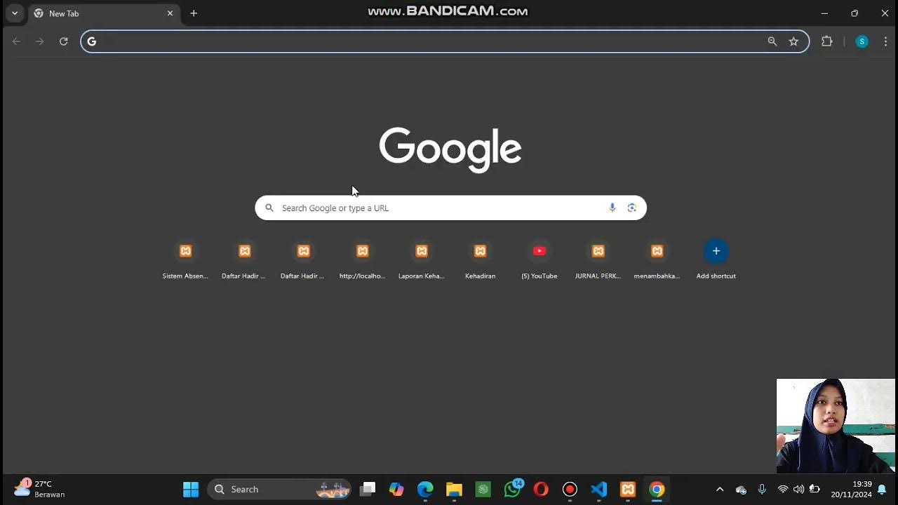 Tugas video Penjelasan ( Variabel,Tipe data,Operator,Seleksi kondisi,Perulangan,&Fungsi) Dalam ...