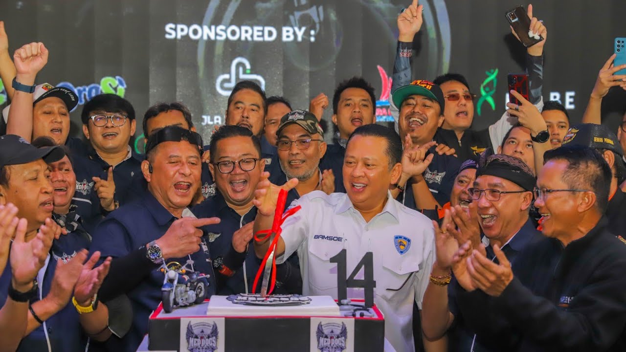 Meddocs Indonesia bersatu aniversary XIV - YouTube