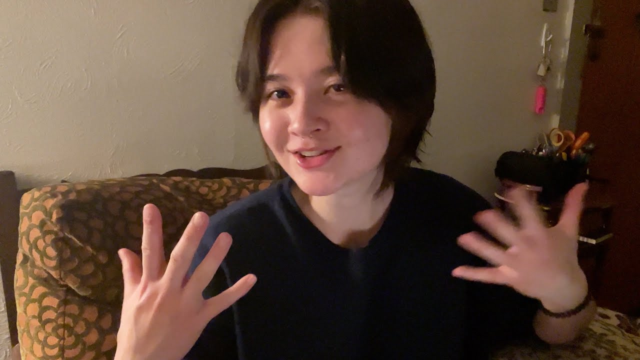 Sleepy and only a smidge coherent - YouTube