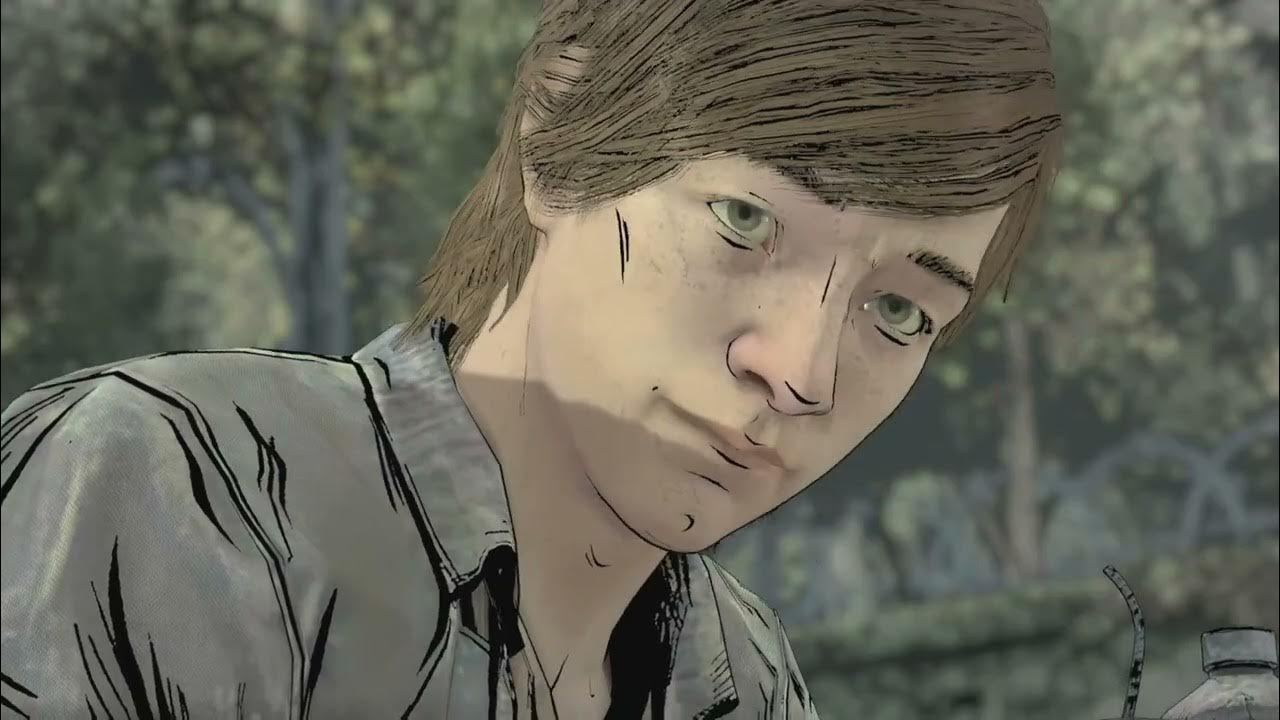 The Walking Dead Telltale Final Season Youtube
