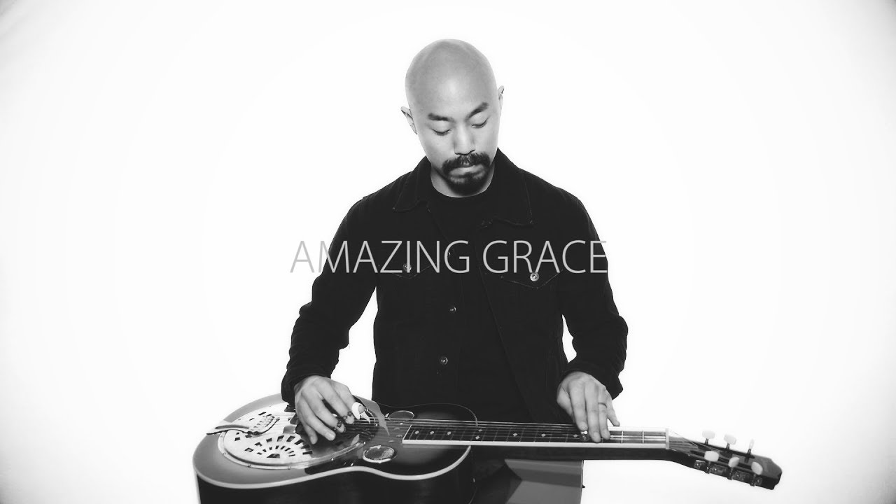 Amazing Grace | Dobro - YouTube