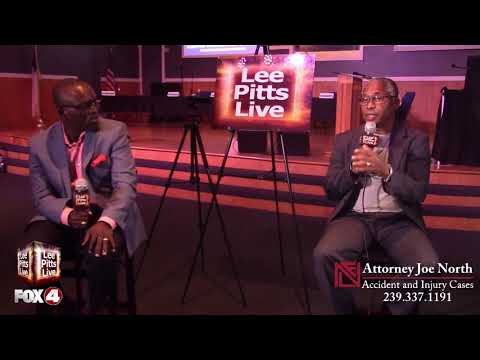 Rev. Dr. Phil Phillip & Dr. Rickey Anderson talk racism, justice, in ...