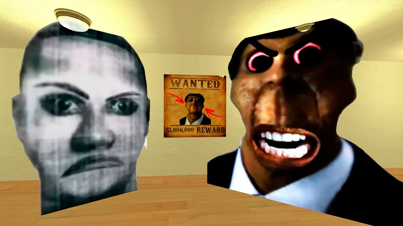 Angry Selene Delgado And Angry Obunga Want Me To Bring Him Baby Obunga ...