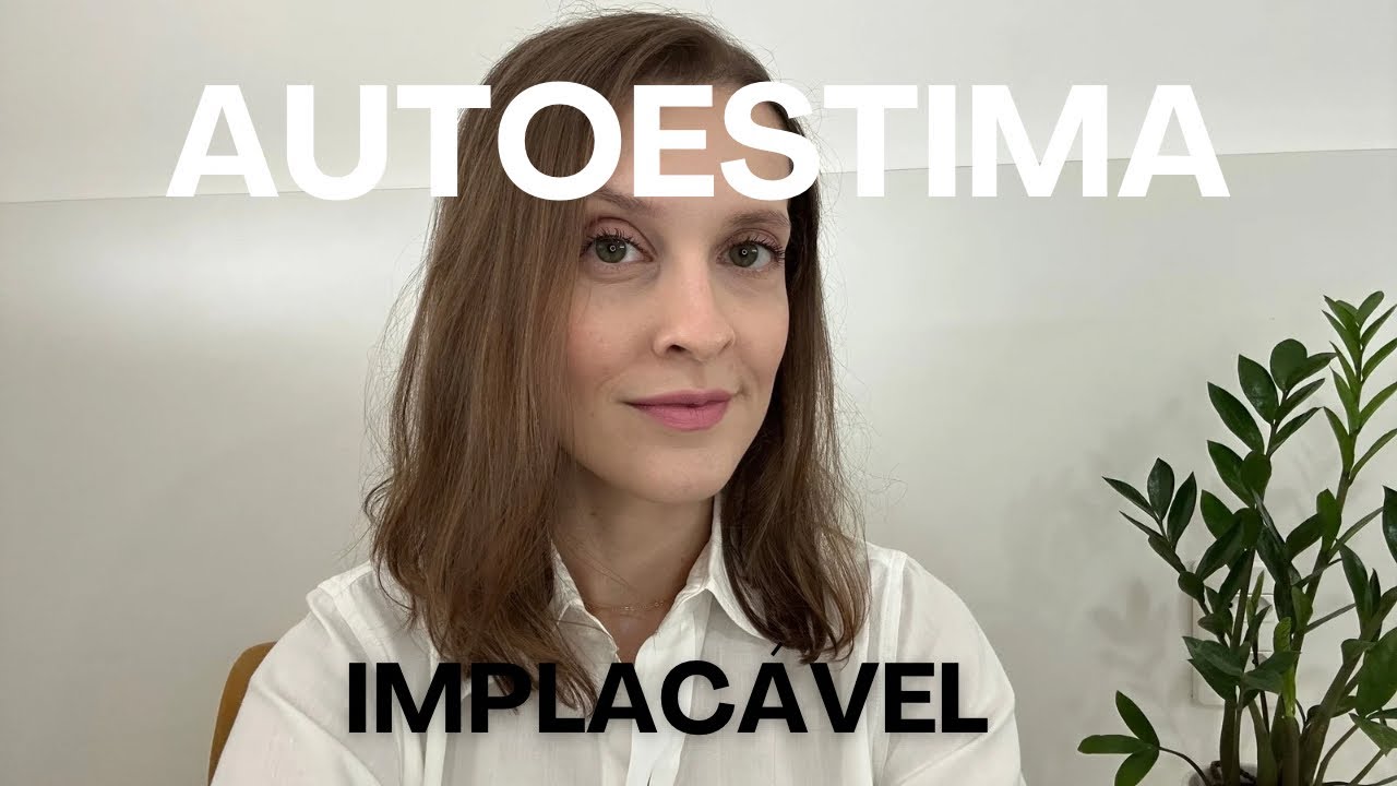 Transforme a sua vida elevando a sua autoestima! - YouTube