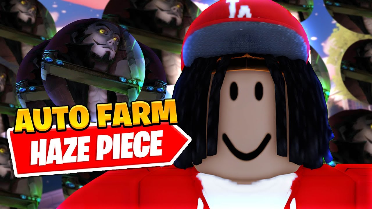 *BEST* New Haze Piece Kill Aura Script *Auto Farm* - YouTube
