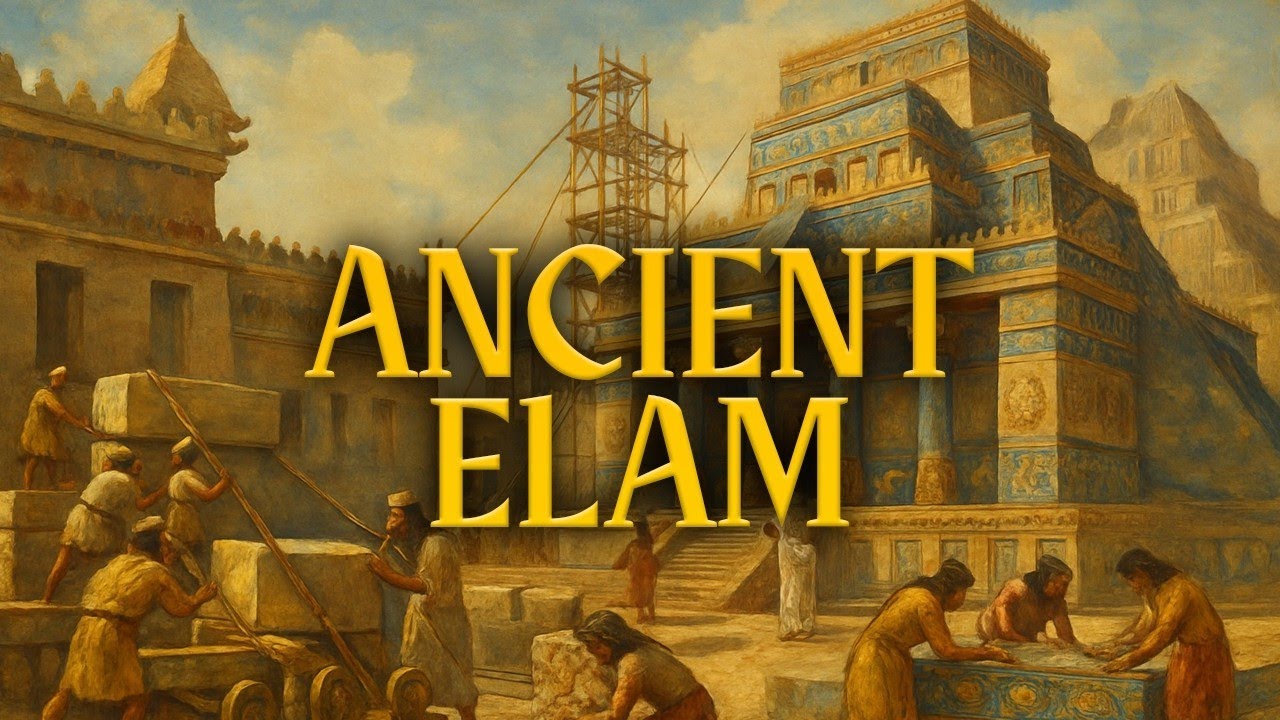Fall Asleep to the ENTIRE History of Ancient Elam - YouTube