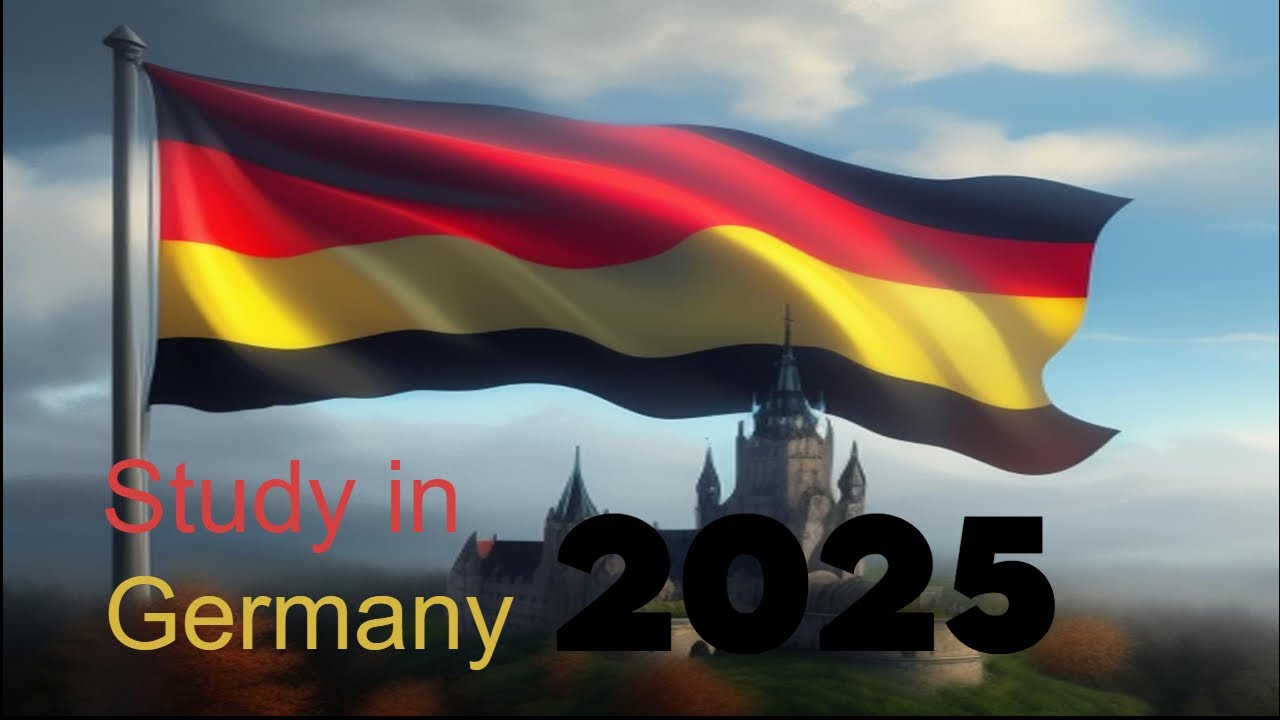 Germany winter intake 2025 - YouTube
