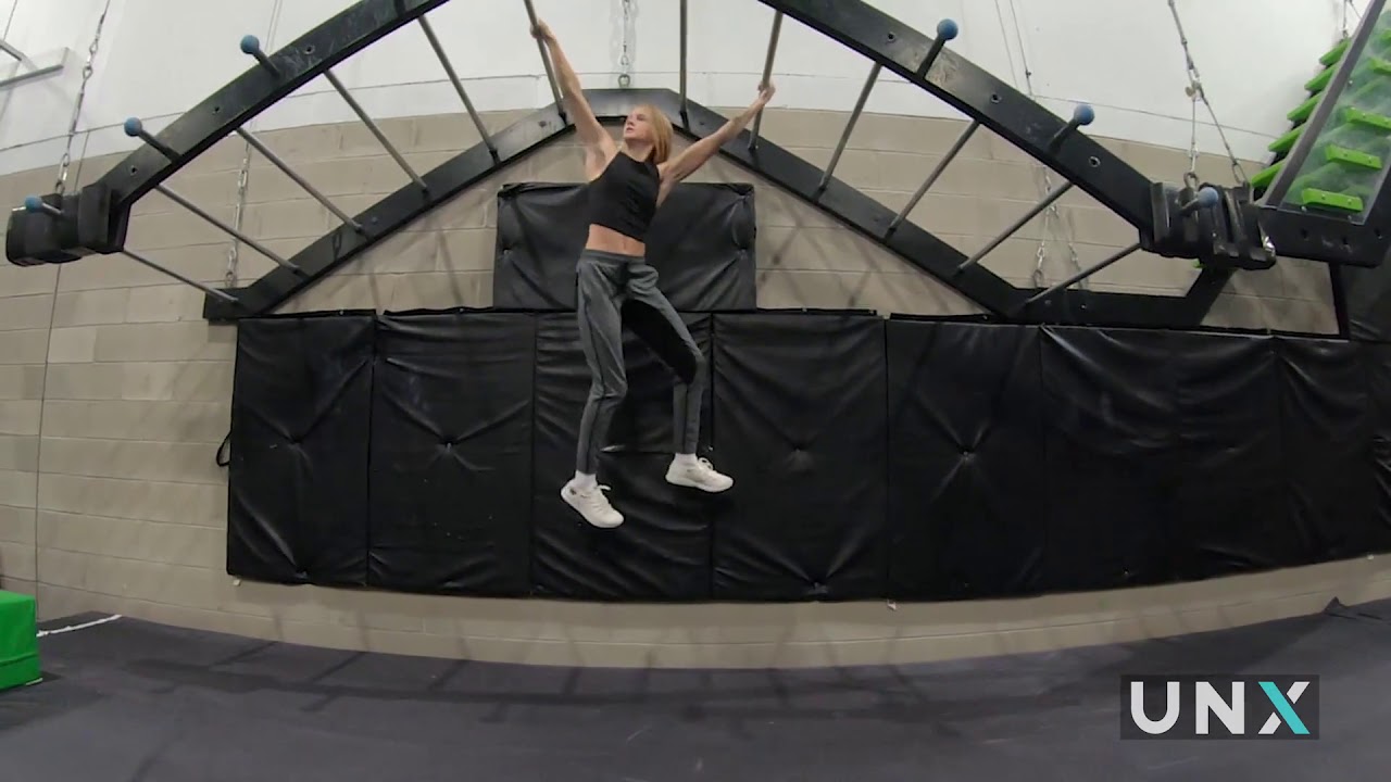 UNX S1 Qualifier 1 Jessie Beyer - YouTube