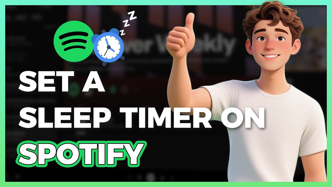 How to Set a Sleep Timer on Spotify for Music and Podcast Streaming ...