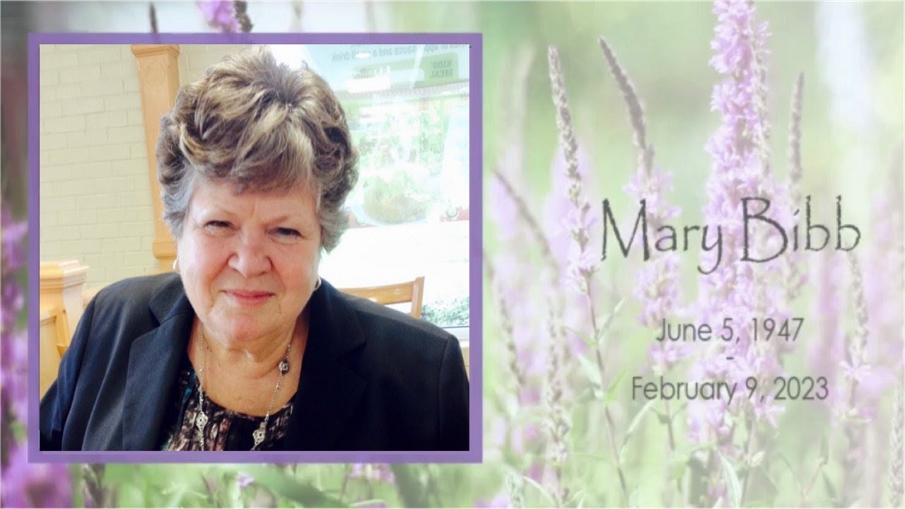 Mary Ella Moose Bibb │ Homegoing Celebration Service │ Eastway Church ...