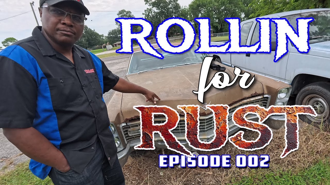 ROLLIN for RUST - EPISODE 002 - YouTube