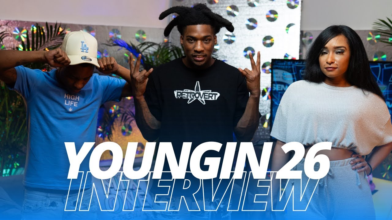 Youngin 26 Interview: Life in Prison, Prison Food, Back to Music & More ...
