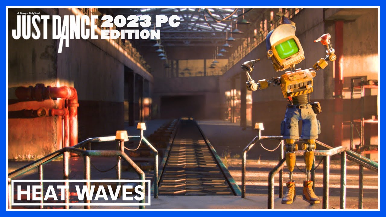 Just Dance 2023 PC Edition - Heat Waves by Glass Animals - YouTube