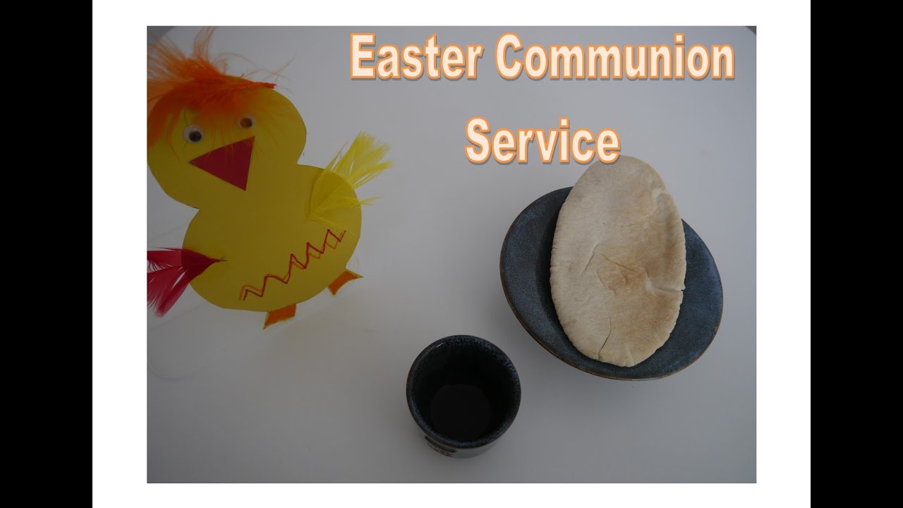 Easter Holy Communion - YouTube