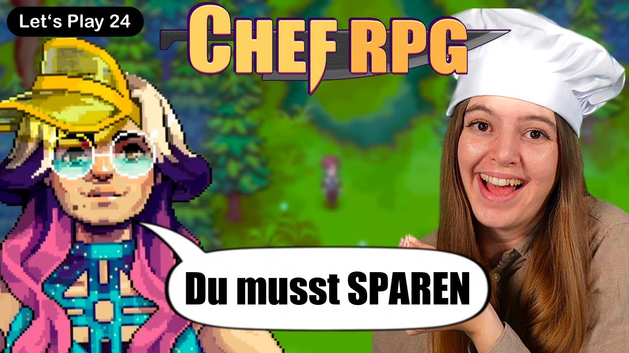 Wie krieg ich viel GELD in Chef RPG?? 🥗#024🥗 Let‘s Play Chef RPG DEUTSCH - YouTube