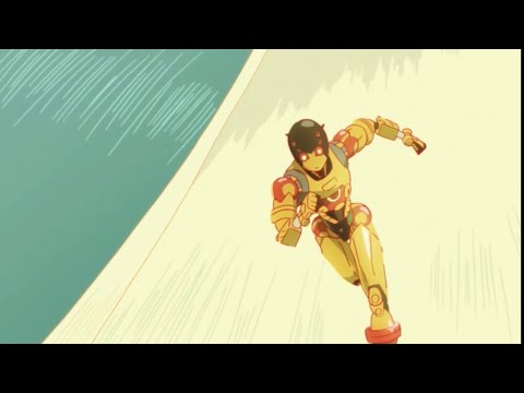 Running ラニング [Sakuga MAD] - YouTube