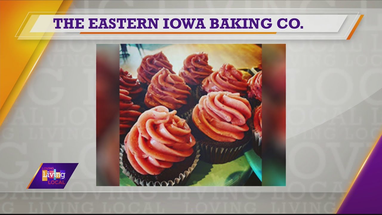 Eastern Iowa Baking Company | Fall Desserts - YouTube
