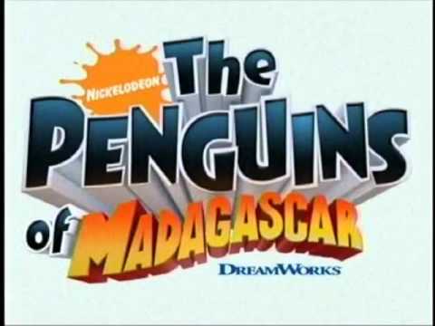 Penguin from madascar theme song