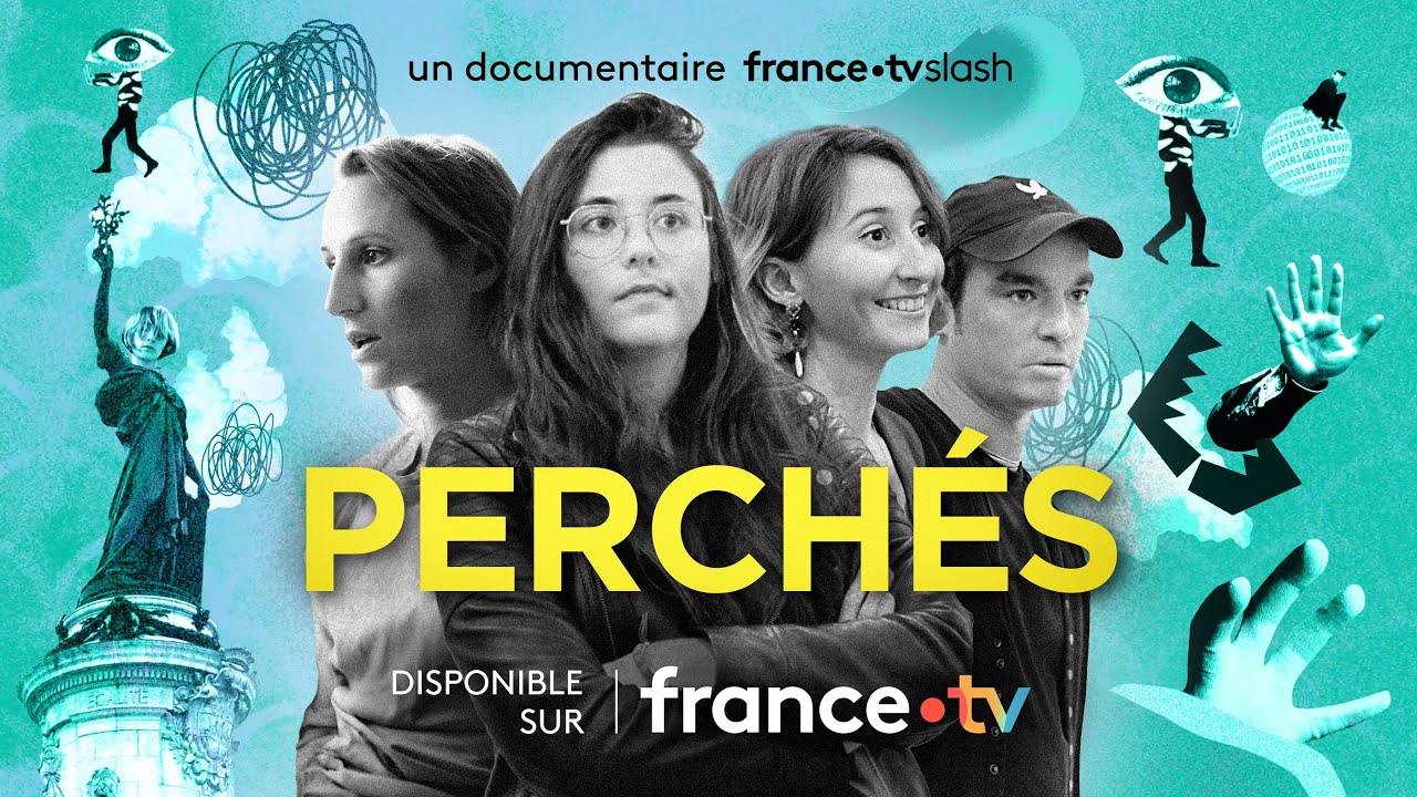 [Bande annonce] Perchés - YouTube